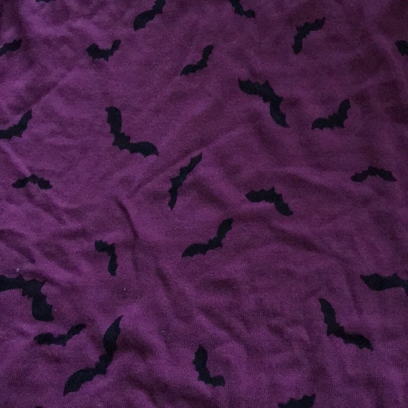 Modcloth | Tops | Modcloth Bats Jumper Long Sweater Dress | Poshmark